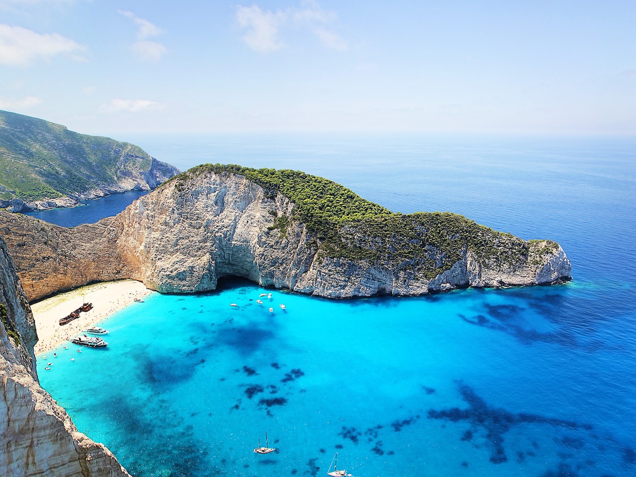 Greece Trips & Tours - Gap Year World
