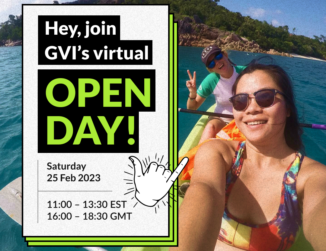 Gap Year Virtual Open Day - Gap Year World